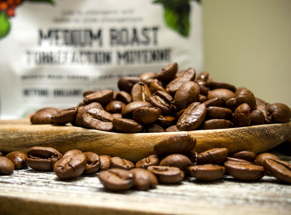 Welcome To Our New Website - Frog Friendly Coffee