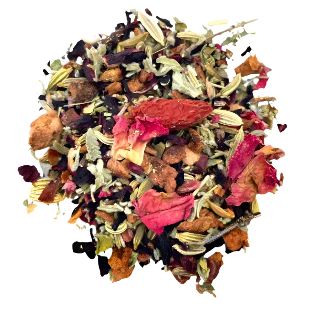 Amorous Tea – Frog Friendly Coffee