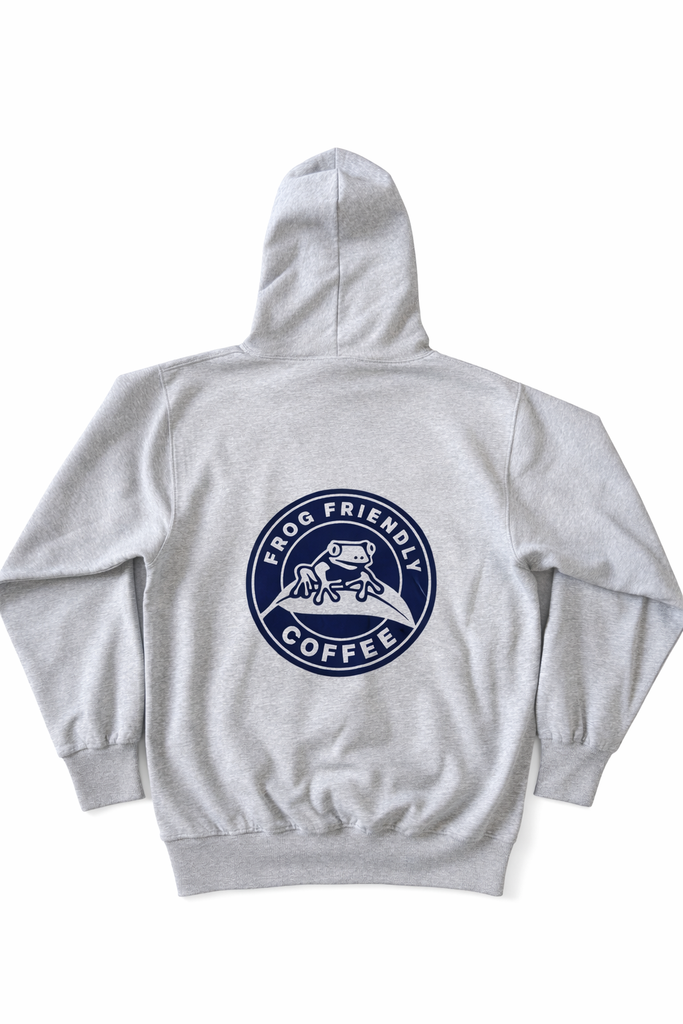 Frog Friendly Coffee - Wild & Organic Coffee