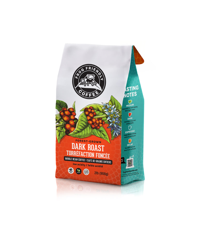 Coffee Beans – Frog Friendly Coffee