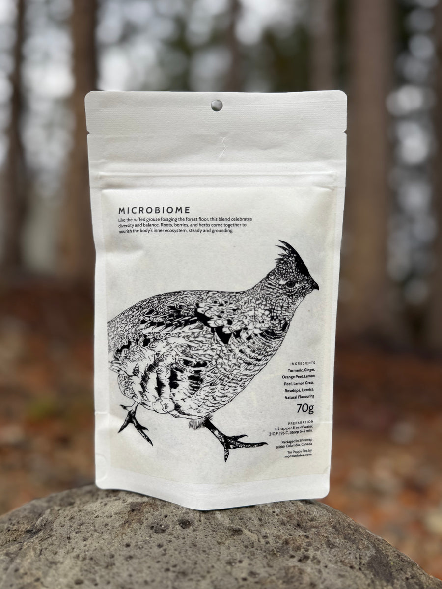 Microbiome Tea – Frog Friendly Coffee