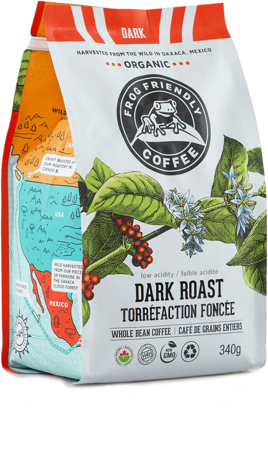 Coffee – Frog Friendly Coffee